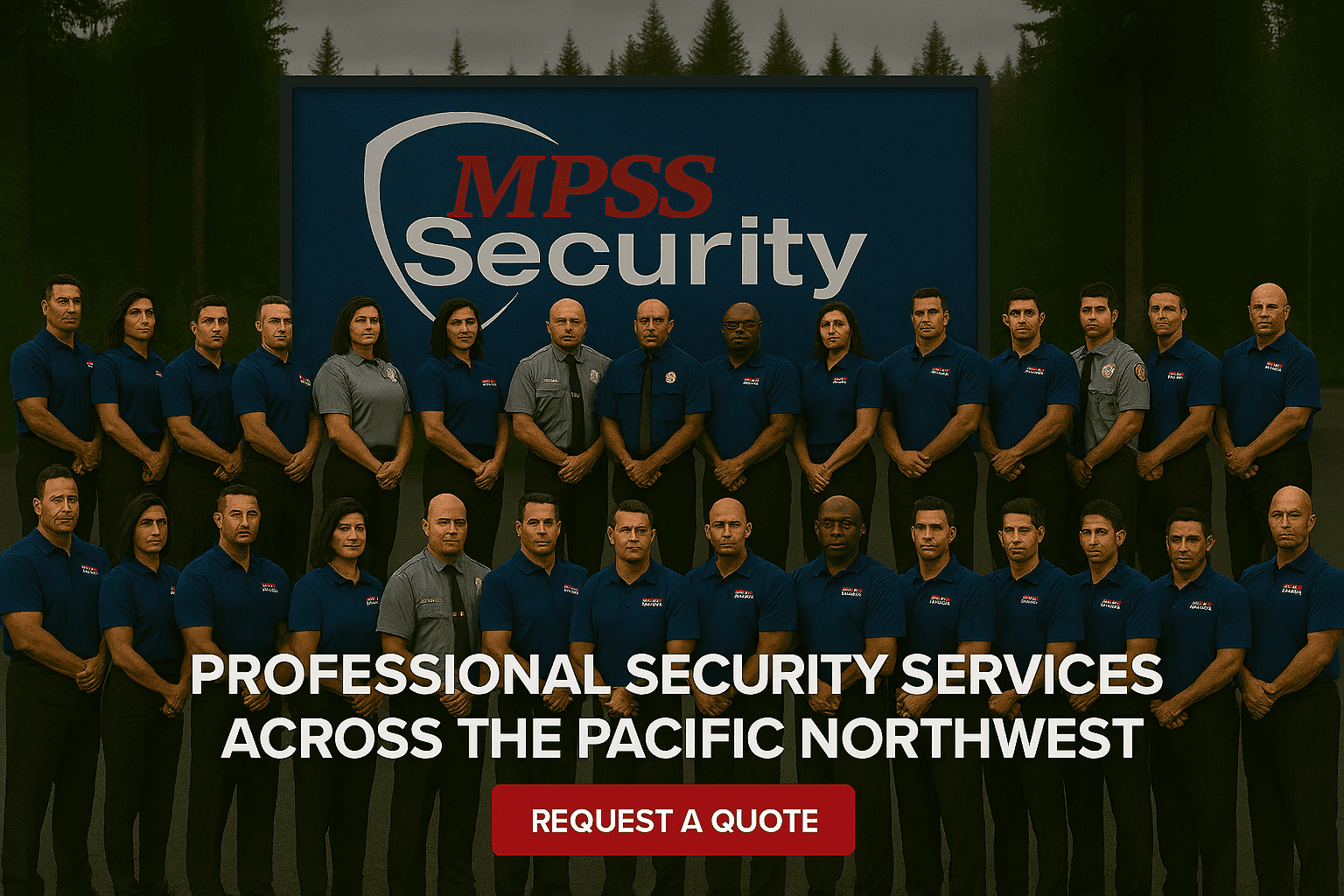 Services | Security Services by MPSS-Security